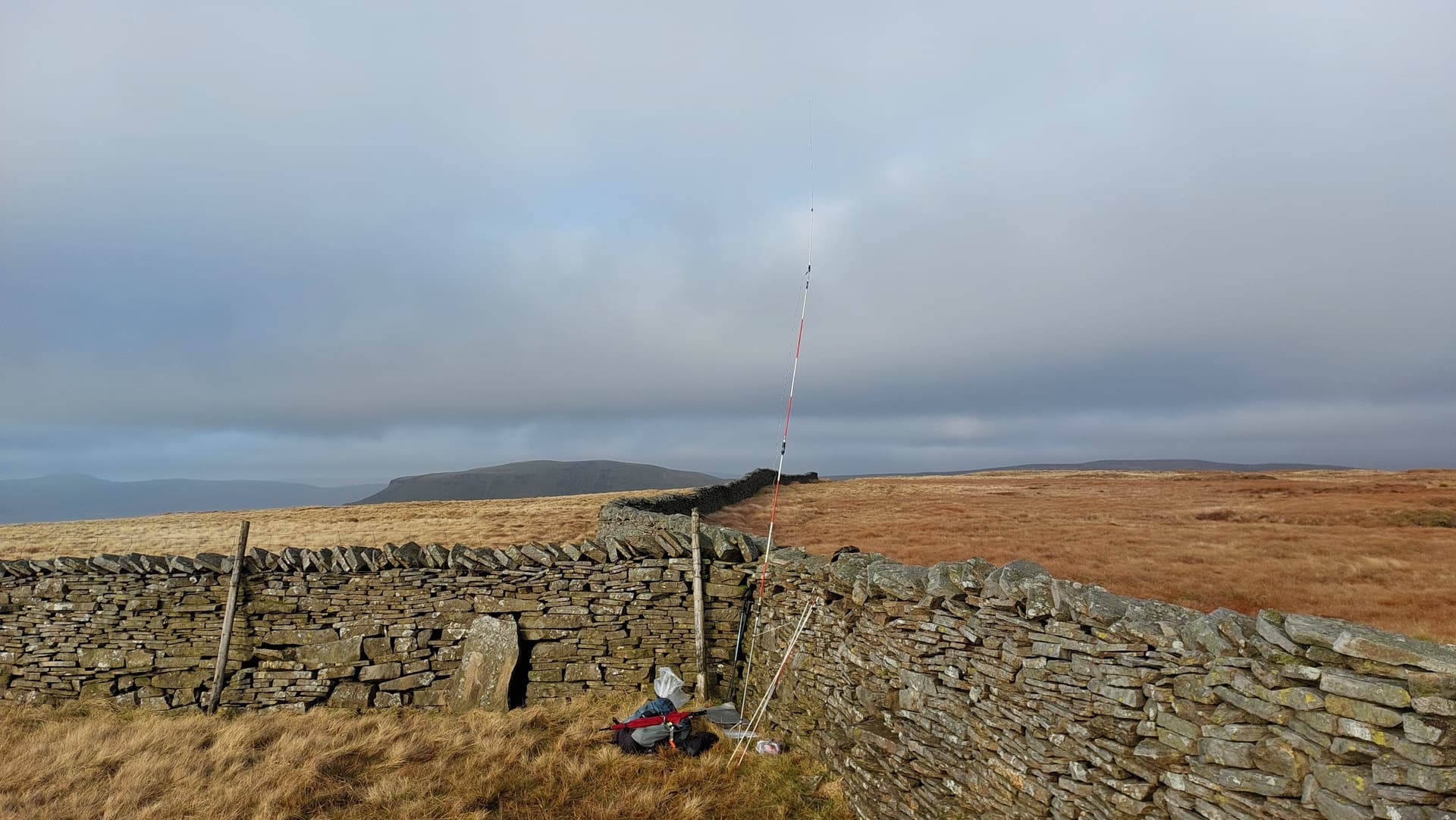 G4YSS:G/NP-017 Fountains Fell, 28-12-25 - Activation Reports - SOTA ...