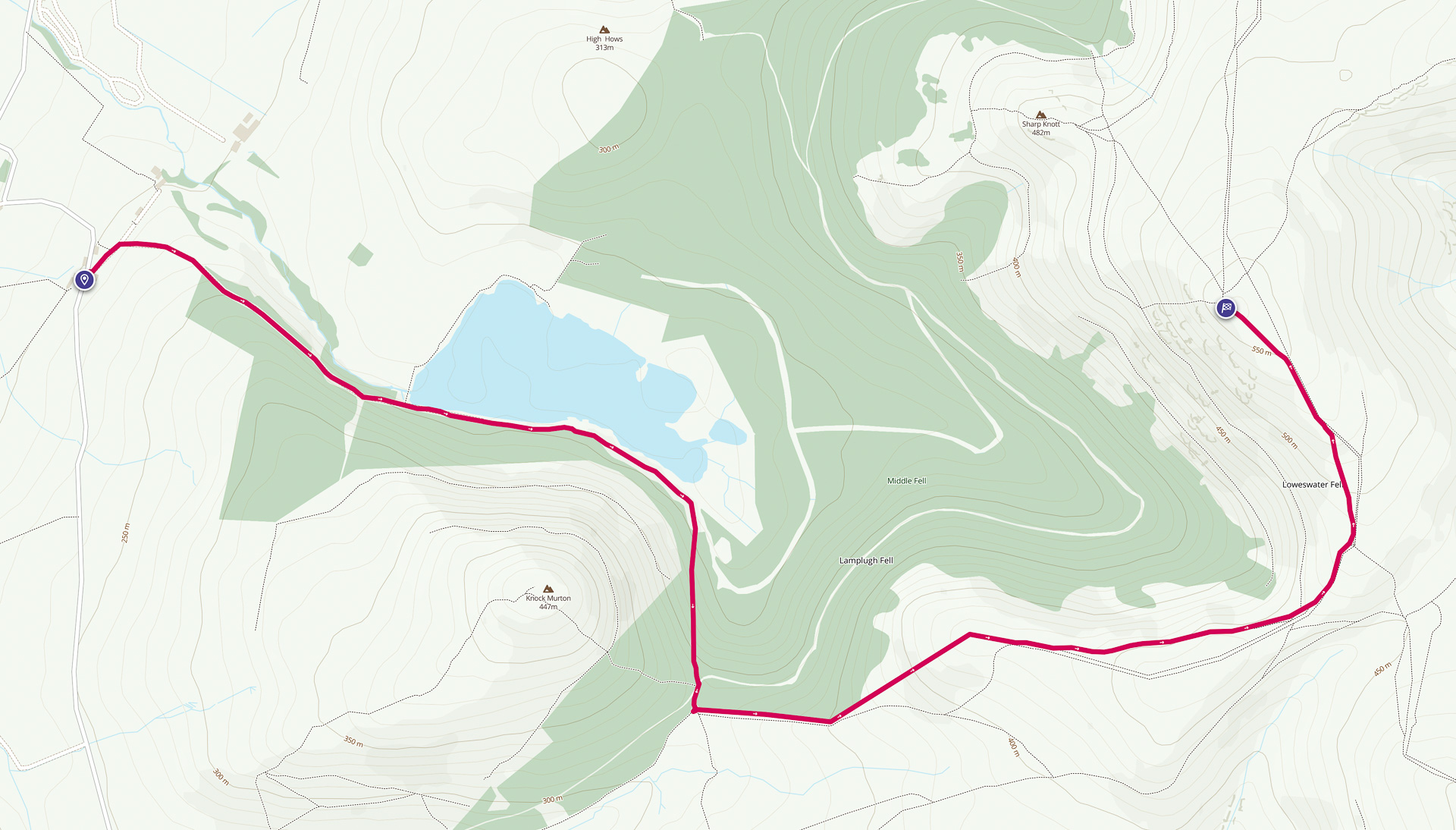 Remaining Two 'G' Summits Activated - Activation Reports - SOTA Reflector