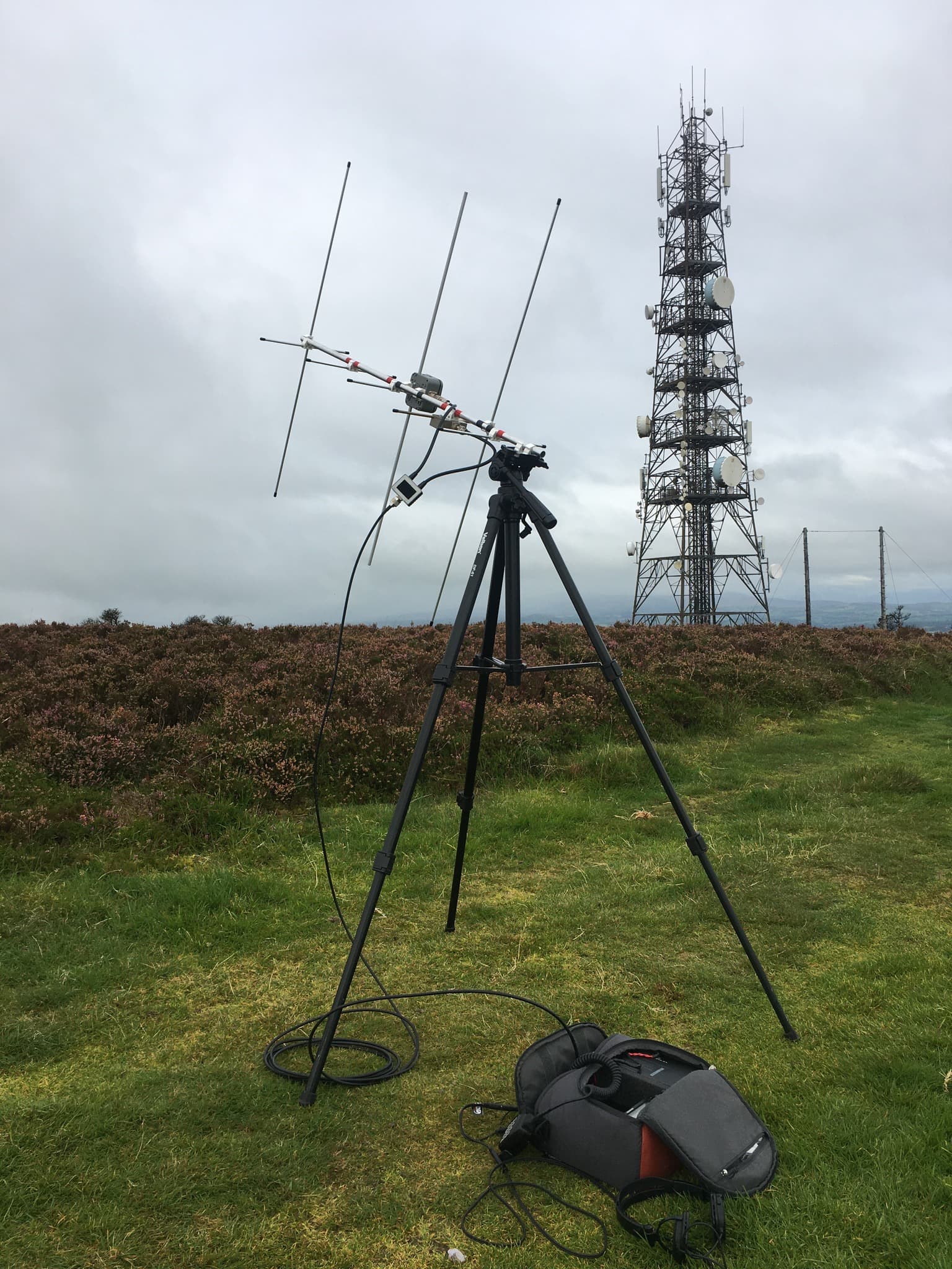 Pimp your HT with a monster antenna - Page 2 - Antennas - SOTA Reflector
