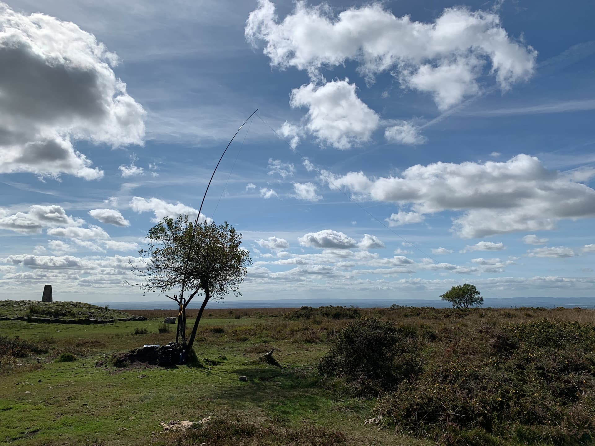 Hello SOTA Community and First Activation - Activation Reports - SOTA ...